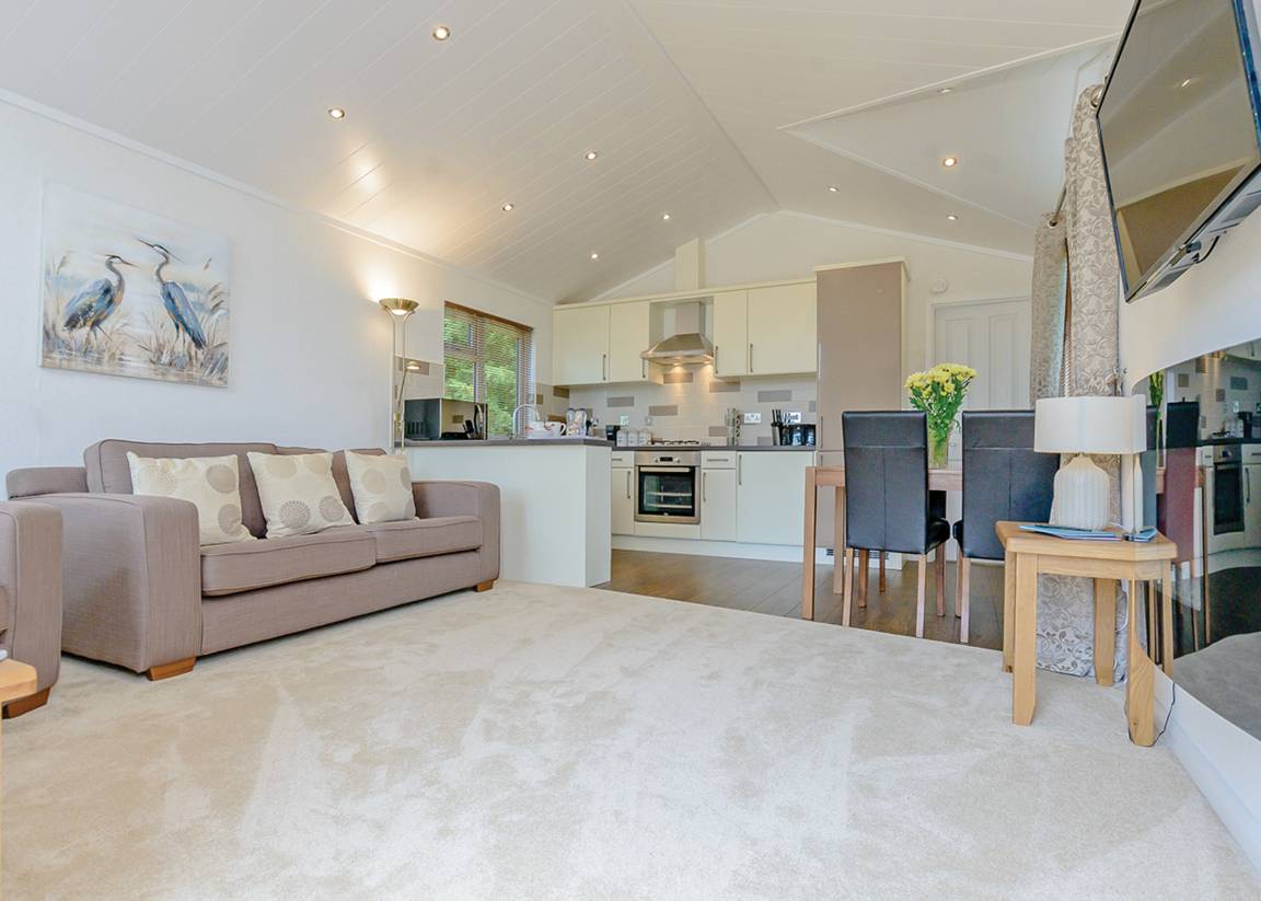 Chalet ∙ 2 Bedrooms ∙ 4 Guests - Wales