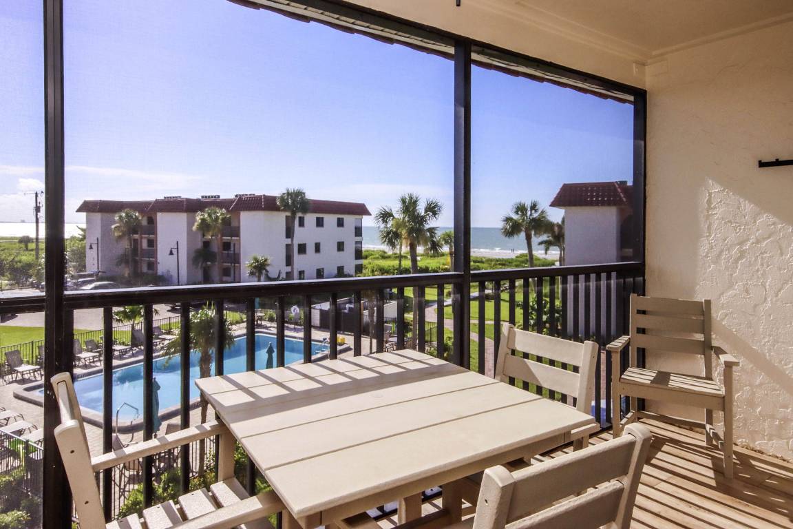 64 M² Condomínio ∙ 1 Quarto ∙ 4 Hóspedes - Sanibel, FL