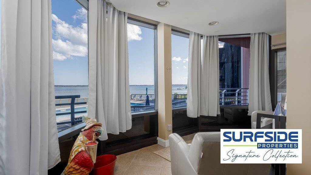 122 M² Apartamento ∙ 2 Habitaciones ∙ 6 Huéspedes - Pensacola Beach, FL
