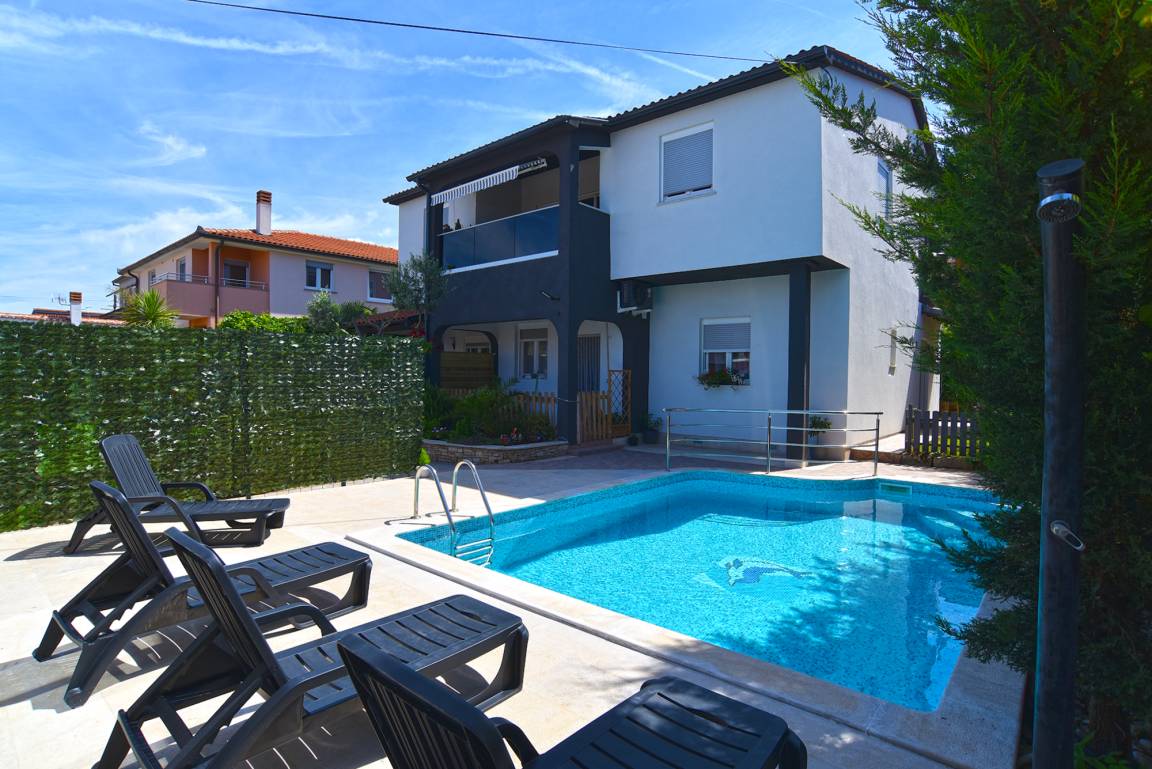 35 M² Apartment ∙ 1 Bedroom ∙ 3 Guests - Peroj