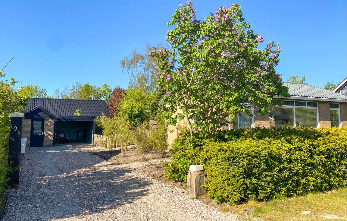 70 M² Maison De Vacances ∙ 2 Chambres ∙ 4 Personnes - Schiermonnikoog