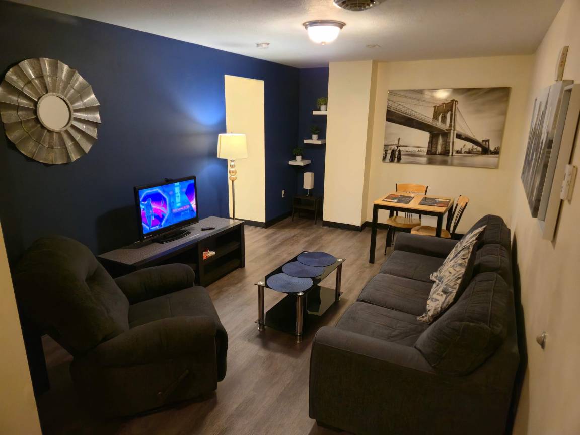 Apartamento ∙ 2 Habitaciones ∙ 6 Huéspedes - Pittsburgh