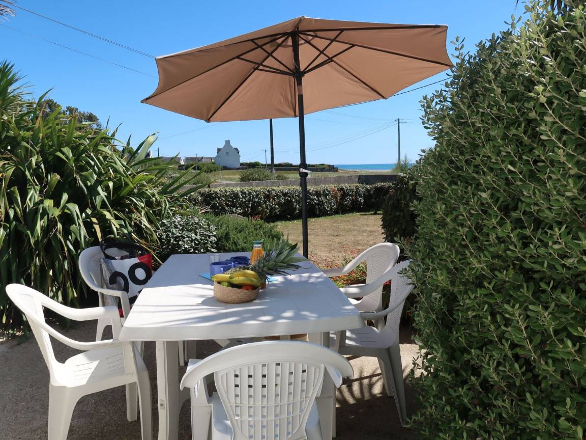 70 M² Maison De Vacances ∙ 3 Chambres ∙ 6 Personnes - Douarnenez