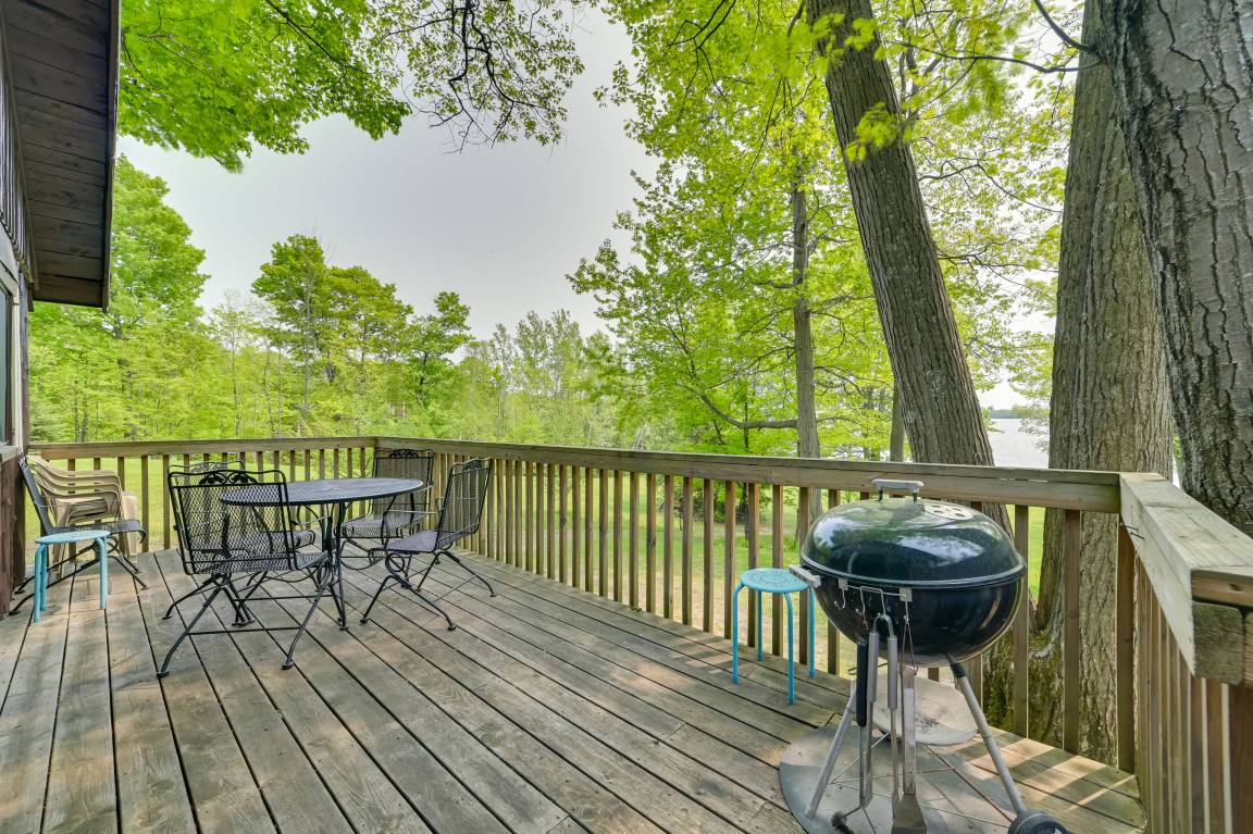 53 M² Cottage ∙ 2 Bedrooms ∙ 4 Guests - Mackinaw City, MI