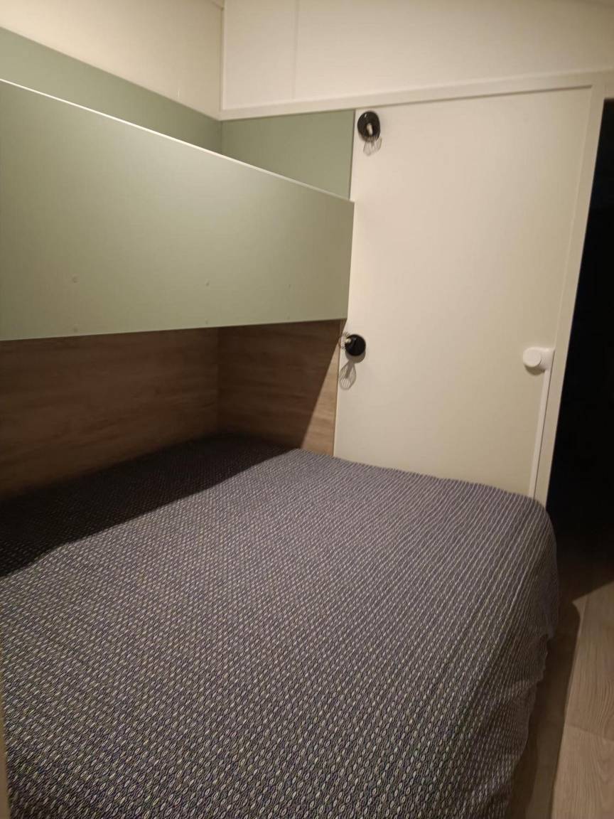 30 M² Mobil-home ∙ 2 Chambres ∙ 4 Personnes - Étel