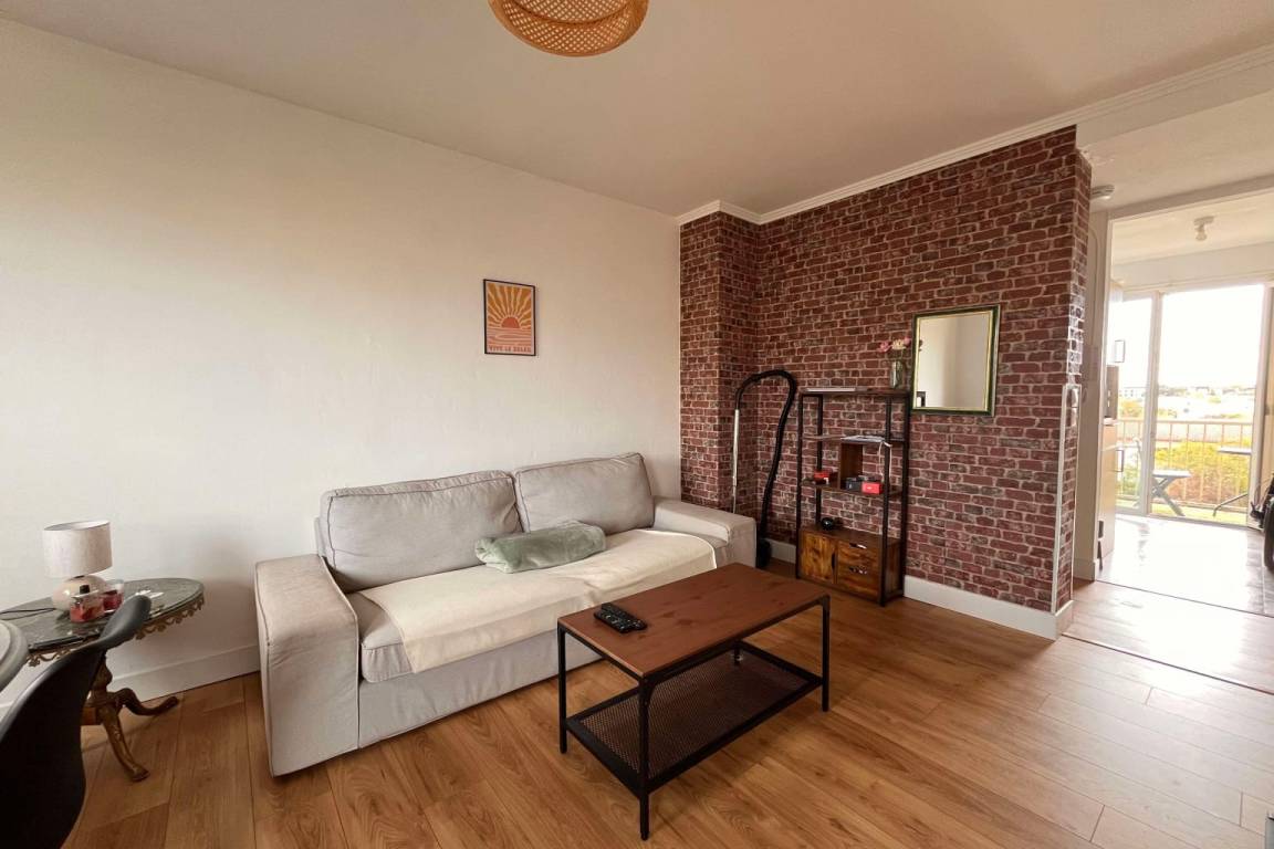 68 M² Appartement ∙ 3 Chambres ∙ 5 Personnes - Le Zénith Toulouse Métropole