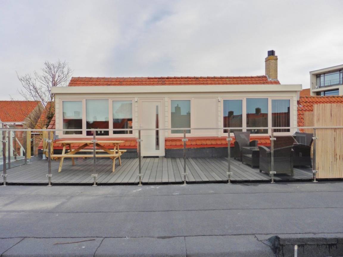 60 M² Maison De Vacances ∙ 2 Chambres ∙ 4 Personnes - Zoutelande