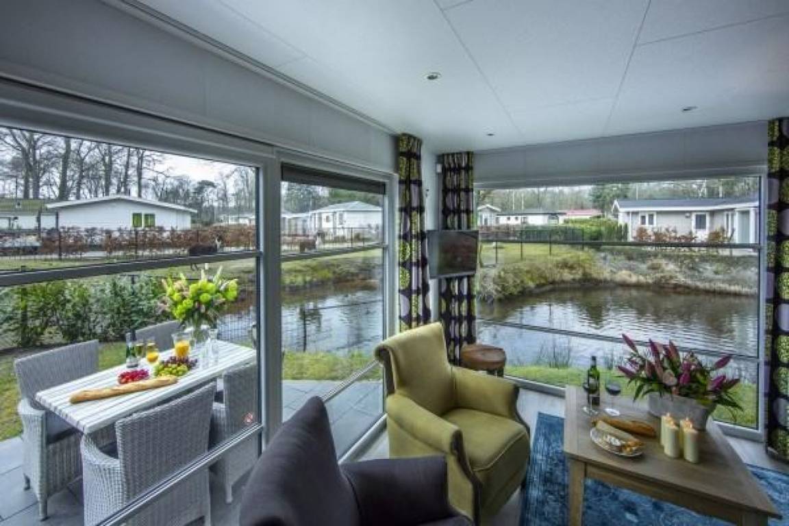 Ferienhaus ∙ 2 Schlafzimmer ∙ 4 Gäste - Meppel