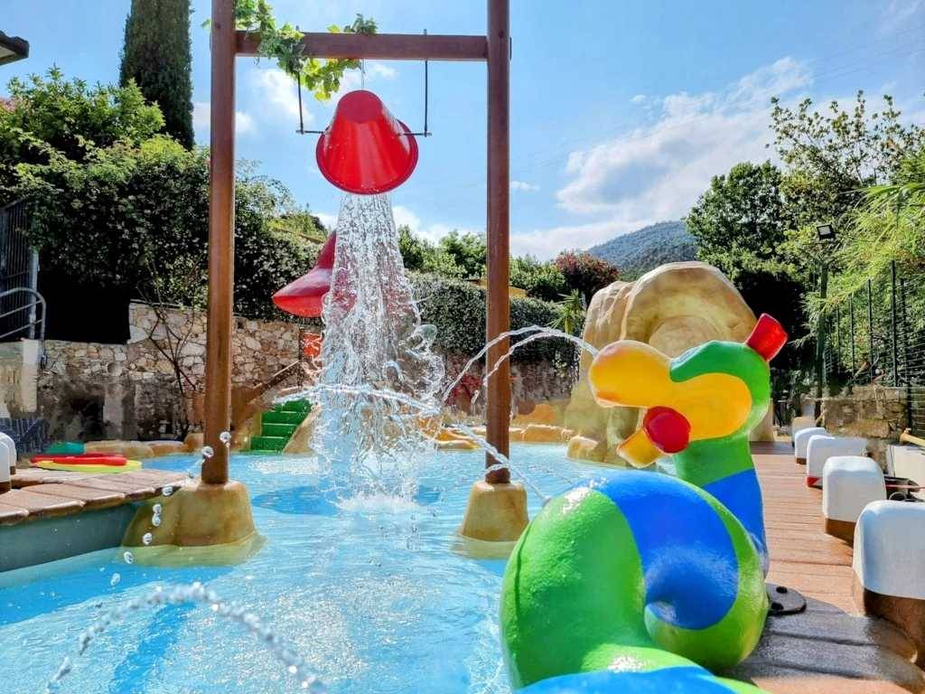 18 M² Camping ∙ 2 Chambres ∙ 4 Personnes - Provincia di Savona