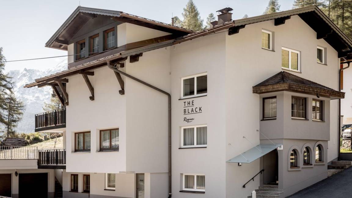 38 M² Apartment ∙ 1 Bedroom ∙ 2 Guests - Soelden