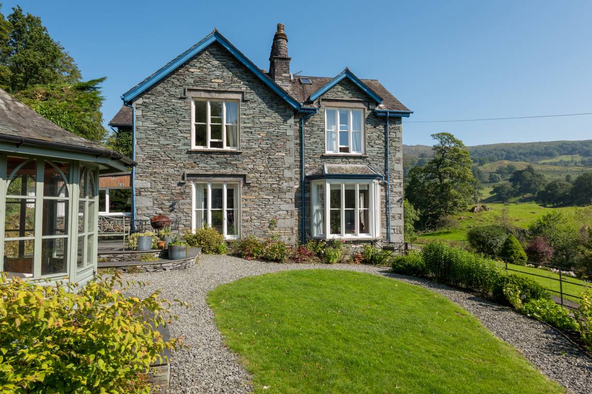 Cottage ∙ 5 Bedrooms ∙ 10 Guests - Grasmere