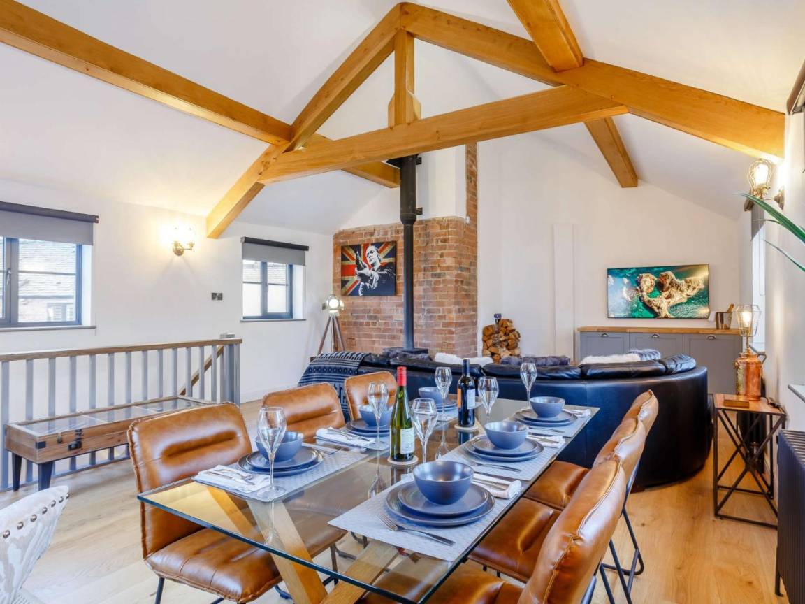 Cottage ∙ 3 Bedrooms ∙ 5 Guests - Harrogate