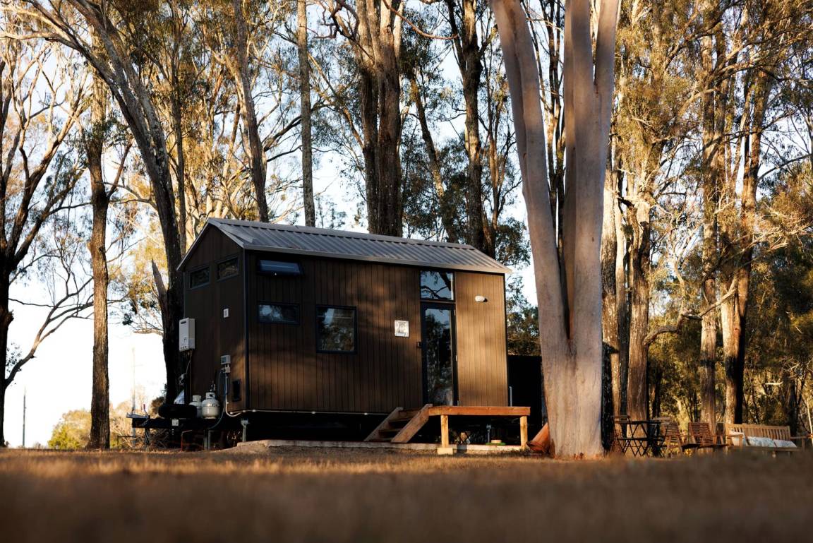 Maison De Vacances ∙ 1 Chambre ∙ 3 Personnes - Brisbane