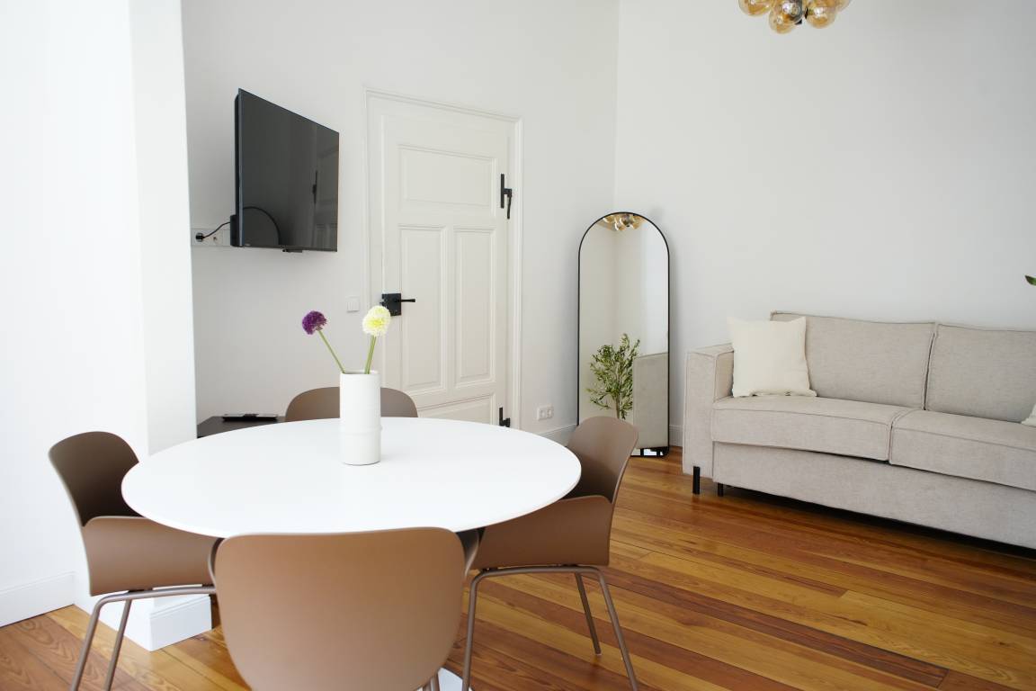 55 M² Ferienwohnung ∙ 1 Schlafzimmer ∙ 4 Gäste - Bad Wildbad