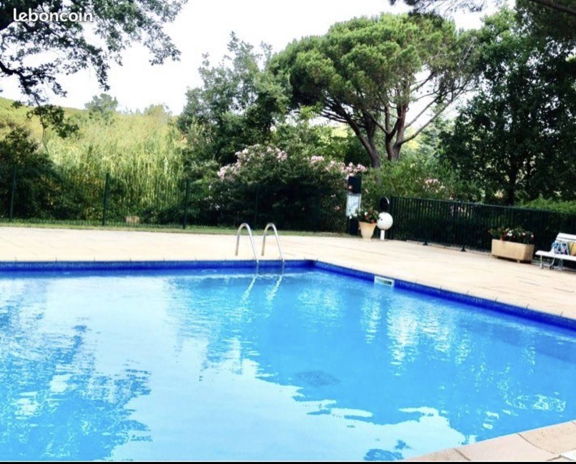 50 M² Appartement ∙ 1 Chambre ∙ 2 Personnes - Agay
