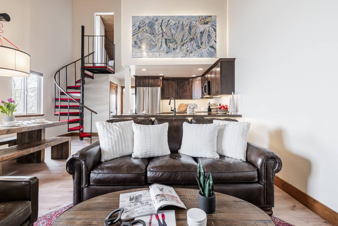 85 M² Condo ∙ 2 Bedrooms ∙ 7 Guests - Deer Valley, UT