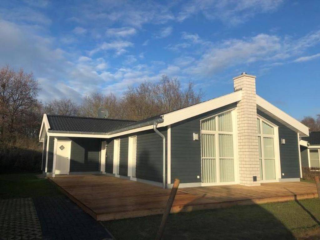 77 M² Bungalow ∙ 2 Schlafzimmer ∙ 5 Gäste - Niedersachsen