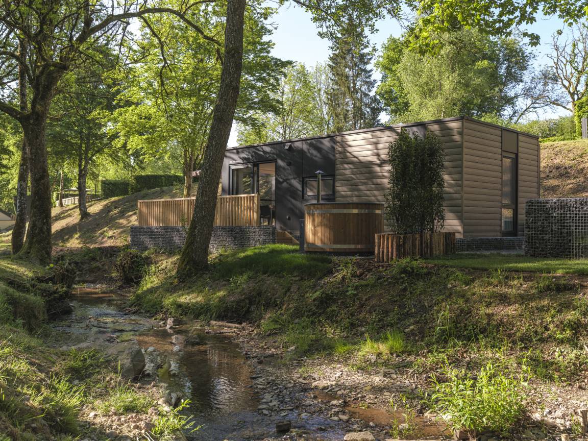 Bungalow ∙ 3 Makuuhuonetta ∙ 6 Vierasta - Luxembourg