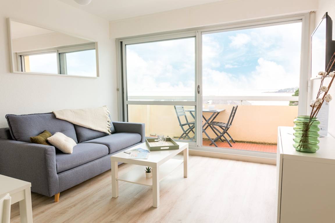 49 M² Appartement ∙ 1 Chambre ∙ 4 Personnes - Bénodet