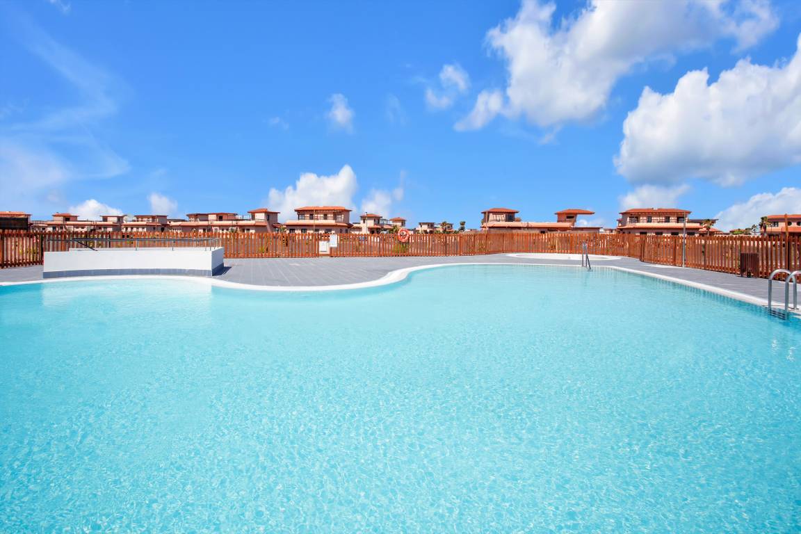 75 M² Ferienhaus ∙ 2 Schlafzimmer ∙ 4 Gäste - El Cotillo