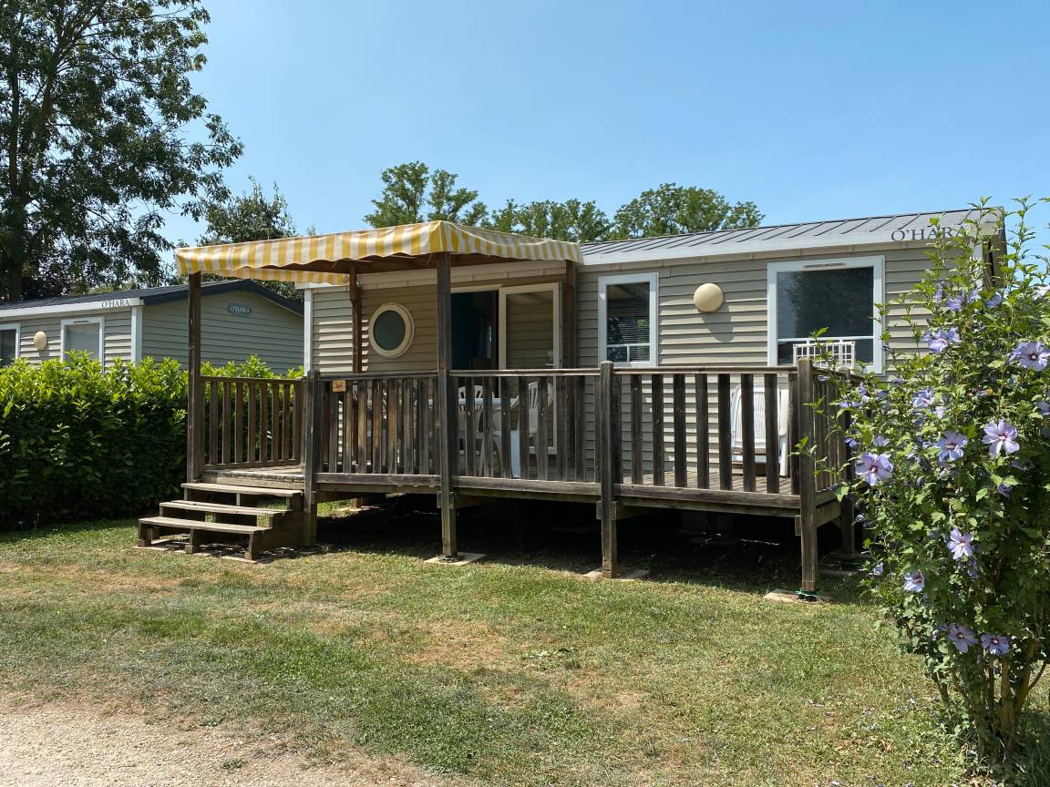 30 M² Maison De Vacances ∙ 3 Chambres ∙ 6 Personnes - Saint-Donat-sur-l'Herbasse