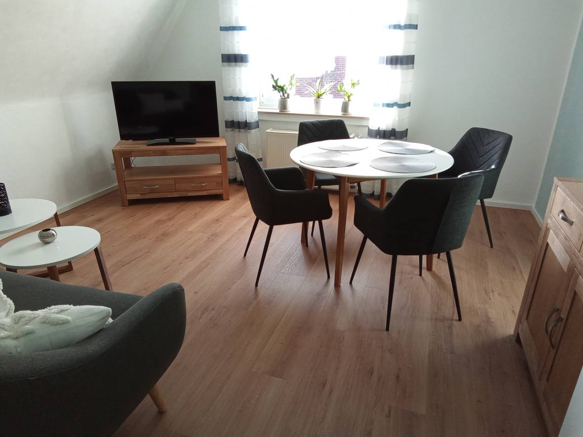 53 M² Ferienwohnung ∙ 2 Schlafzimmer ∙ 4 Gäste - Raesfeld