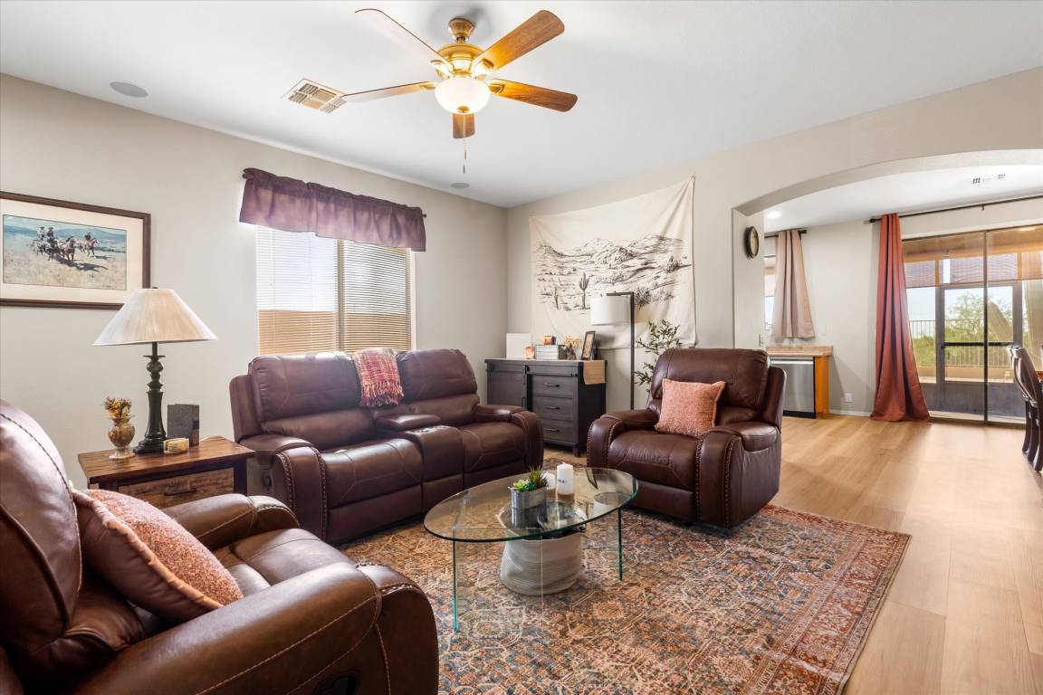 133 M² Casa ∙ 3 Habitaciones ∙ 6 Huéspedes - Apache Junction, AZ