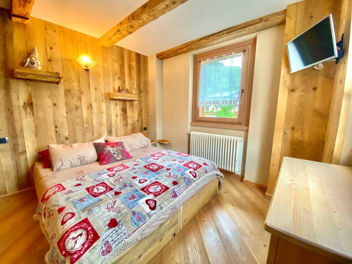 75 M² Apartment ∙ 2 Bedrooms ∙ 6 Guests - Bormio