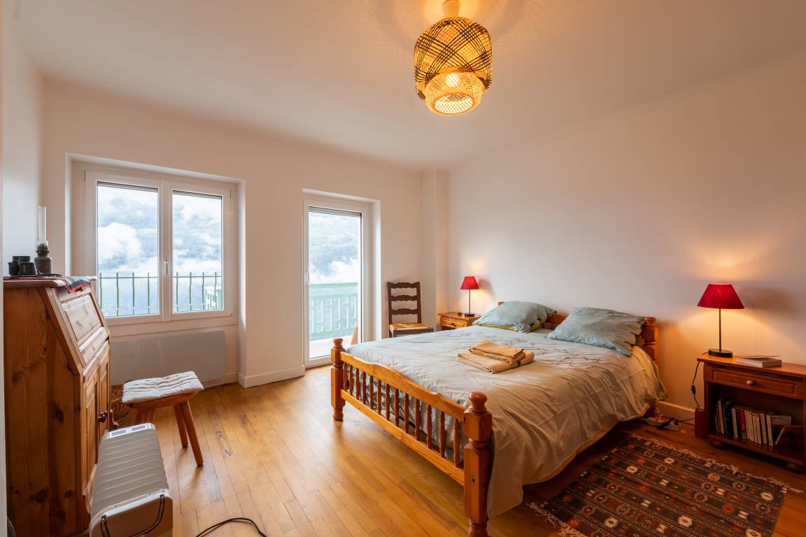 133 M² Maison De Vacances ∙ 4 Chambres ∙ 8 Personnes - La Plagne