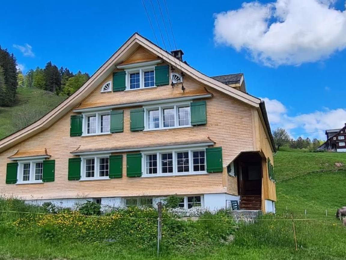 120 M² Ferienhaus ∙ 4 Schlafzimmer ∙ 6 Gäste - Amden