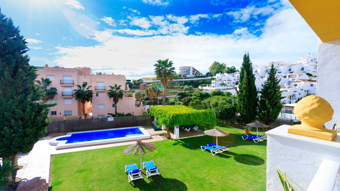 57 M² Aparthotel ∙ 2 Chambres ∙ 5 Personnes - Nerja