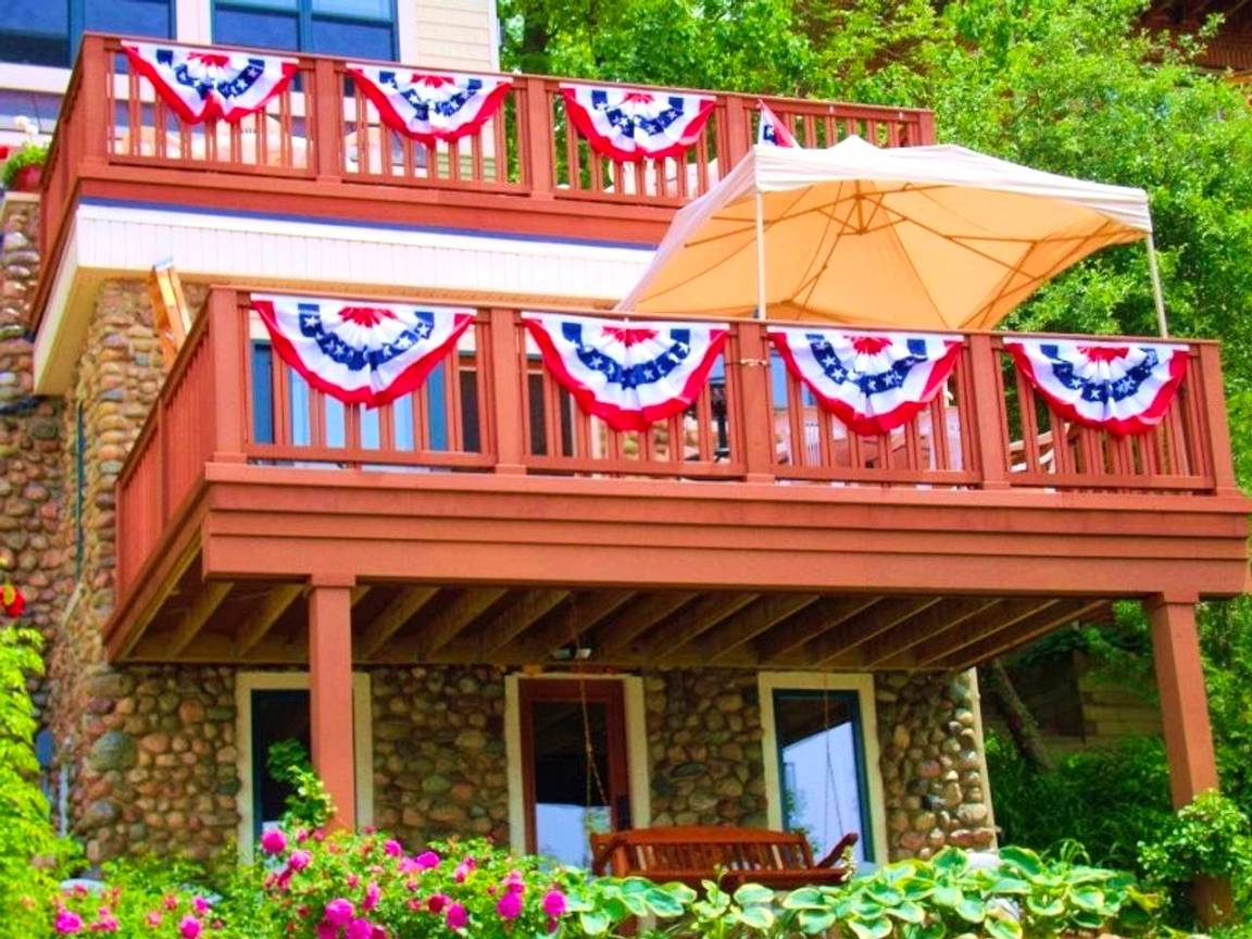 House ∙ 1 Bedroom ∙ 6 Guests - Brighton Recreation Area, Howell