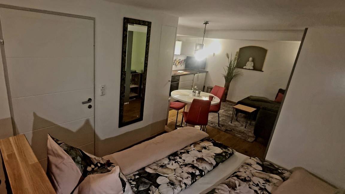 35 M² Apartment ∙ 3 Guests - Bad Reichenhall