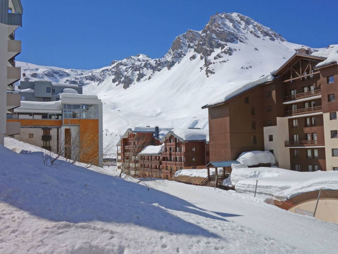 45 M² Appartement ∙ 1 Chambre ∙ 6 Personnes - Tignes