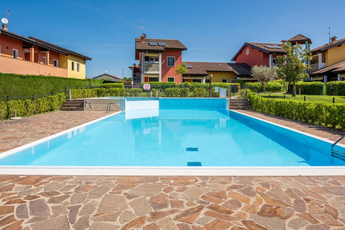 65 M² Apartment ∙ 2 Bedrooms ∙ 6 Guests - Valeggio sul Mincio