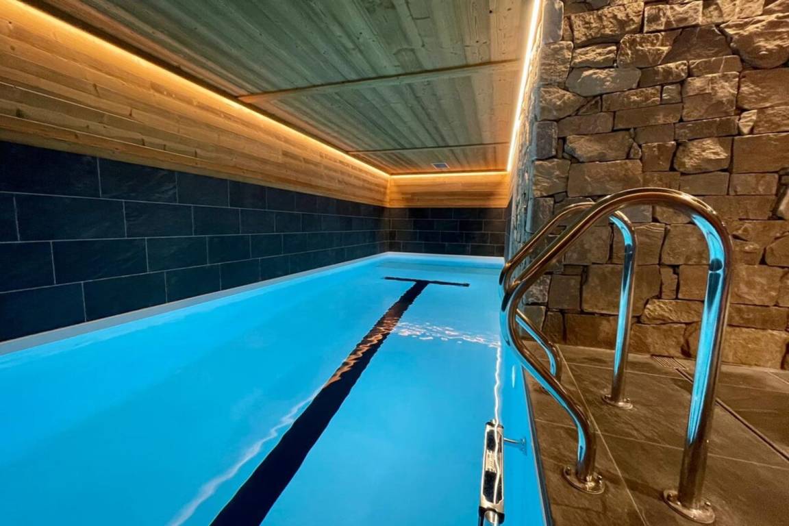 300 M² Chalet ∙ 5 Schlafzimmer ∙ 14 Gäste - La Bresse