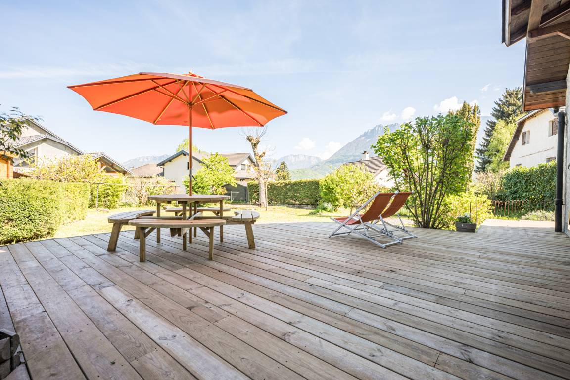 90 M² Talo ∙ 2 Makuuhuonetta ∙ 8 Vierasta - Talloires-Montmin