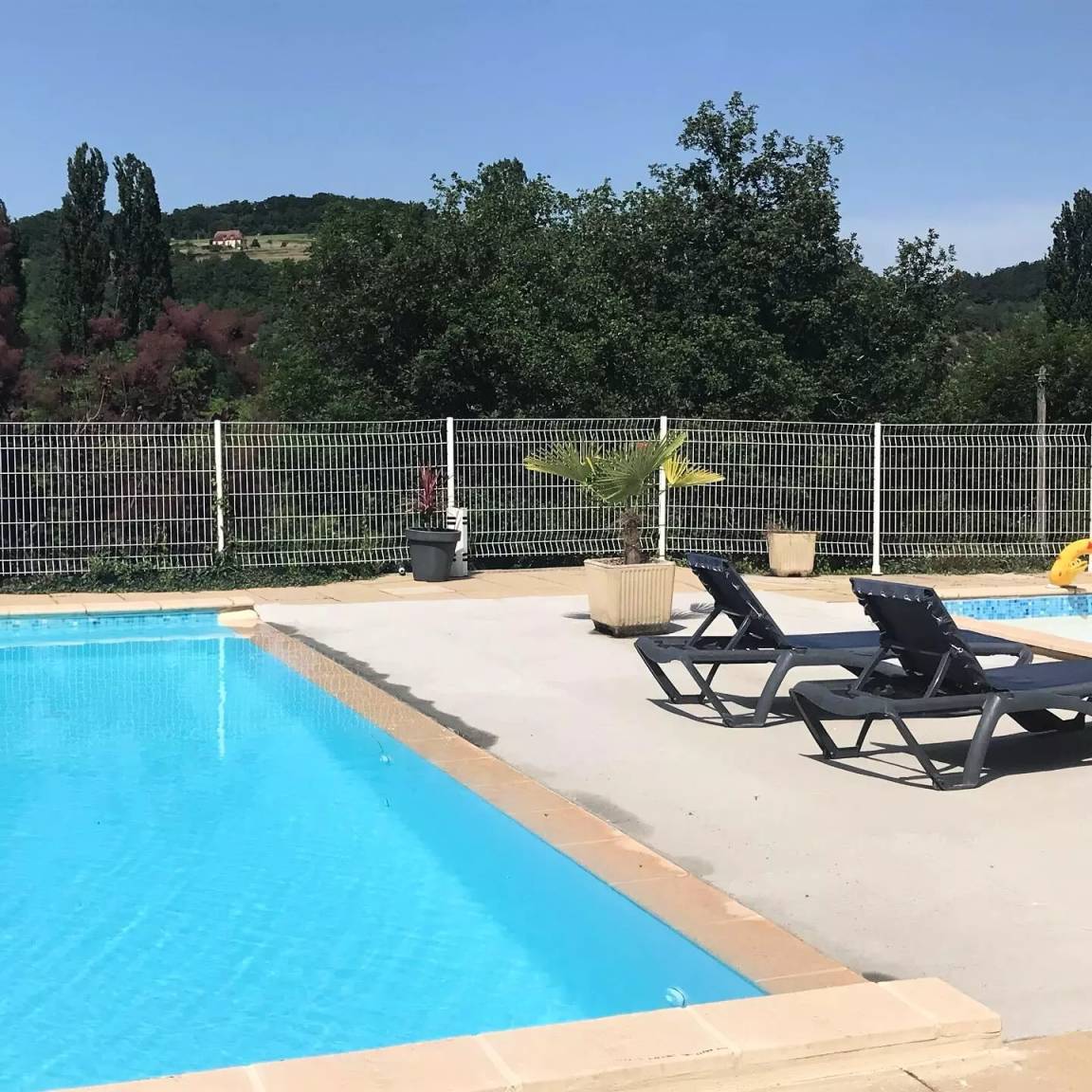 35 M² Chalet ∙ 2 Slaapkamers ∙ 5 Gasten - Vitrac