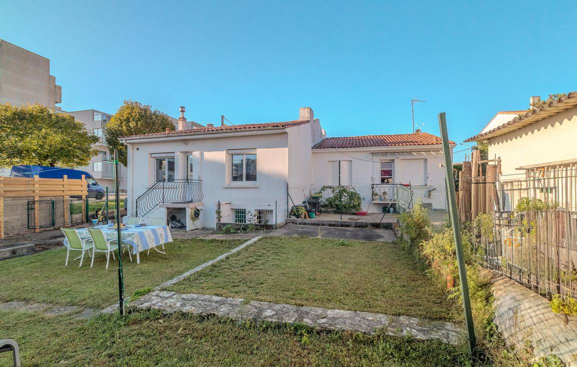 63 M² Casa ∙ 2 Camere Da Letto ∙ 6 Ospiti - Royan