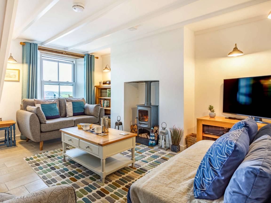 Cottage ∙ 2 Bedrooms ∙ 4 Guests - Fowey