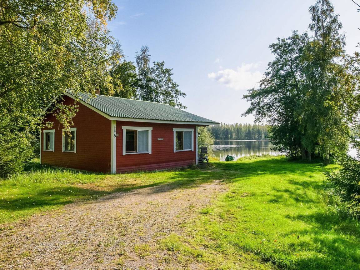 68 M² Talo ∙ 2 Makuuhuonetta ∙ 6 Vierasta - Pielavesi