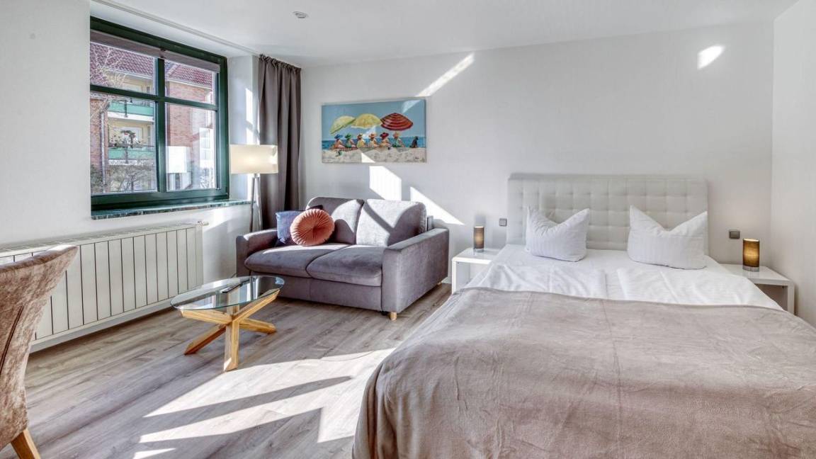 35 M² Apartment ∙ 3 Guests - Waren