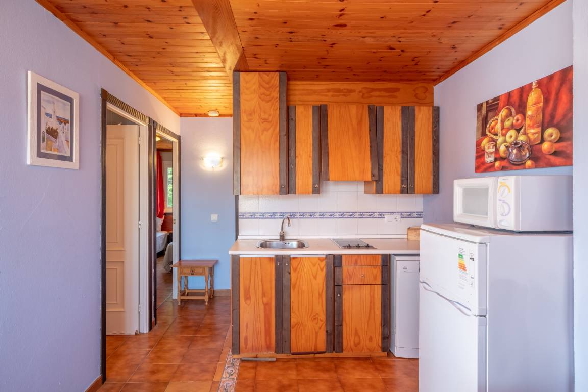 65 M² Apartamento ∙ 2 Habitaciones ∙ 4 Huéspedes - Menorca