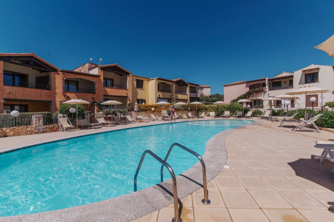 50 M² Appartement ∙ 2 Chambres ∙ 6 Personnes - Olbia