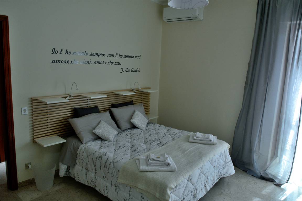 25 M² Private Room ∙ 1 Bedroom ∙ 3 Guests - Taranto