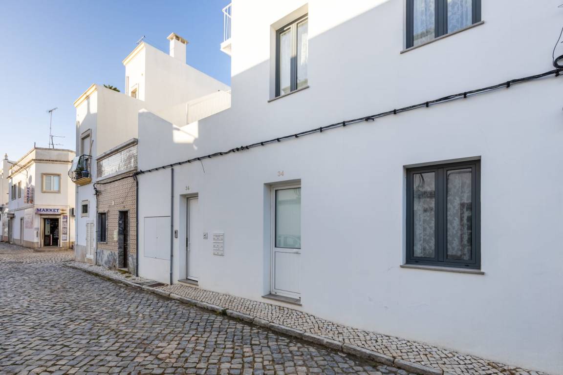 28 M² Studio Flat ∙ 2 Guests - Olhão