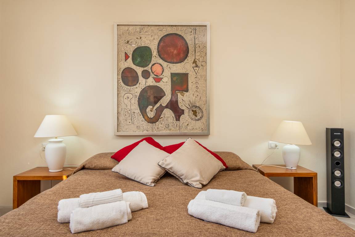 50 M² Apartment ∙ 1 Bedroom ∙ 3 Guests - Olbia