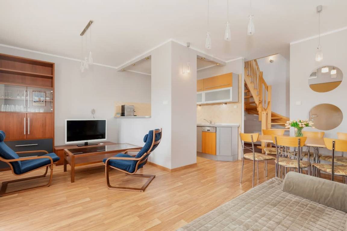 Apartment ∙ 1 Bedroom ∙ 6 Guests - Kołobrzeg