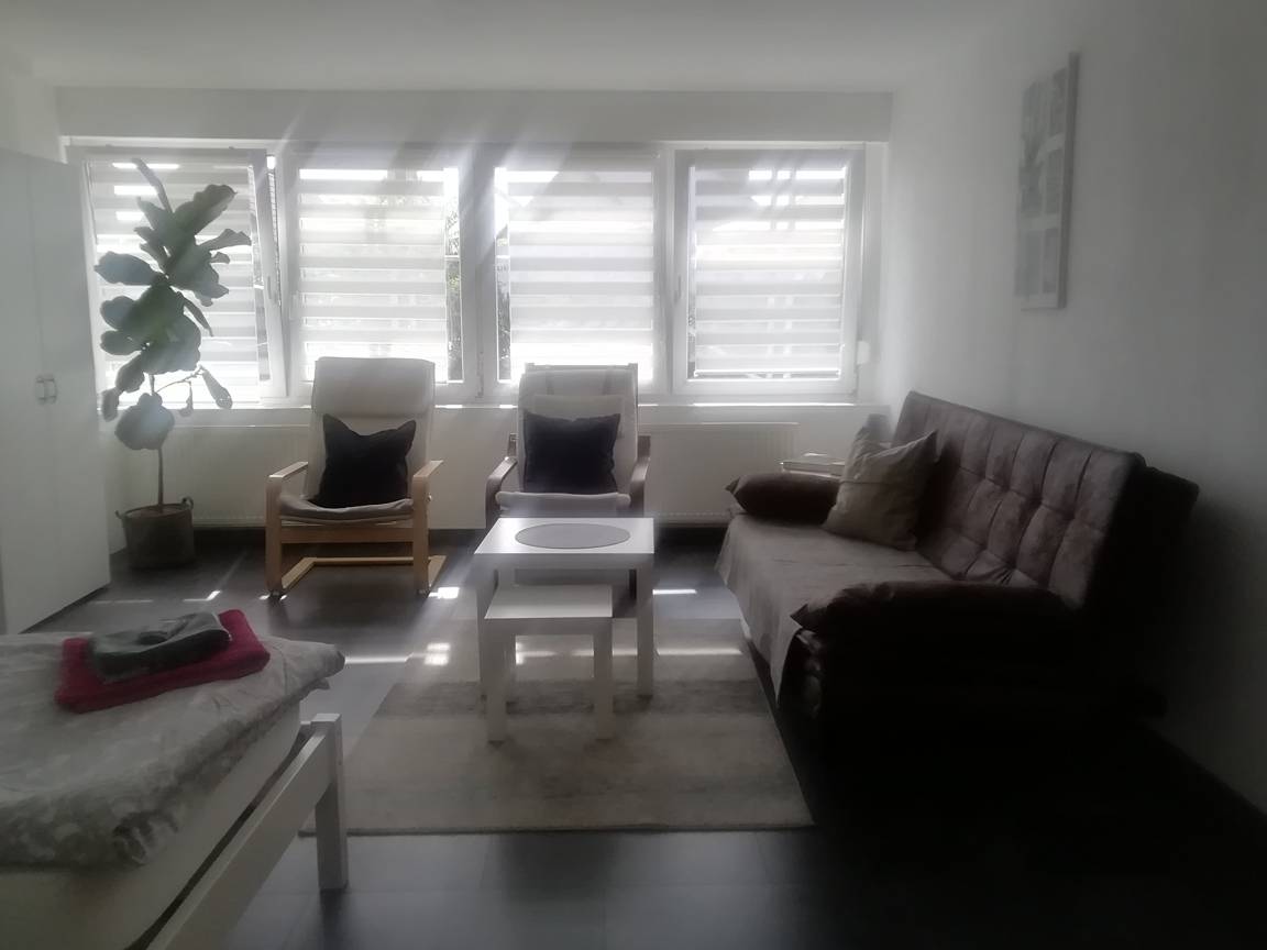 60 M² Apartment ∙ 1 Bedroom ∙ 4 Guests - Speyer