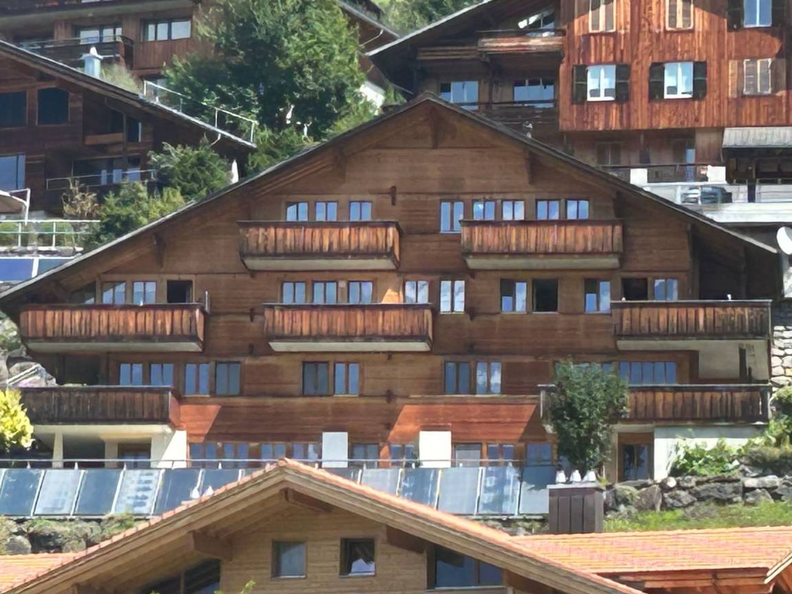 57 M² Apartment ∙ 2 Bedrooms ∙ 3 Guests - Meiringen